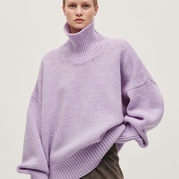 Babaa | Sweaters | Babaa Turtleneck Sweater | Poshmark